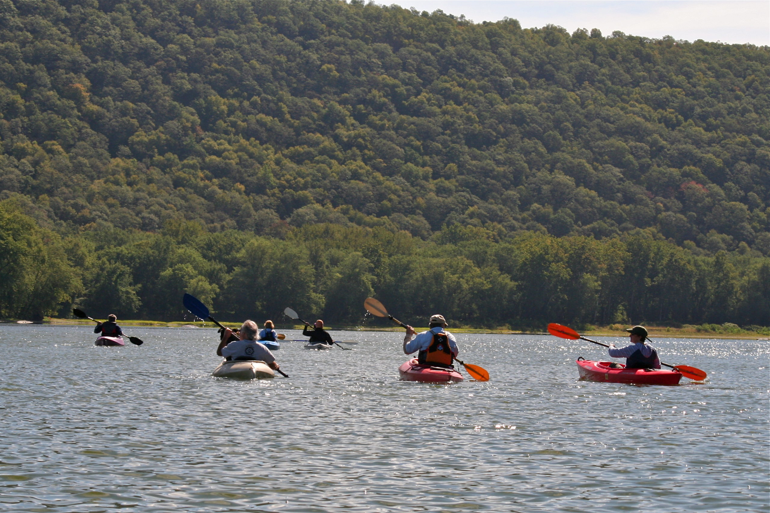 2016 River of the Year Nominees - POWR Pennsylvania Organization for ...