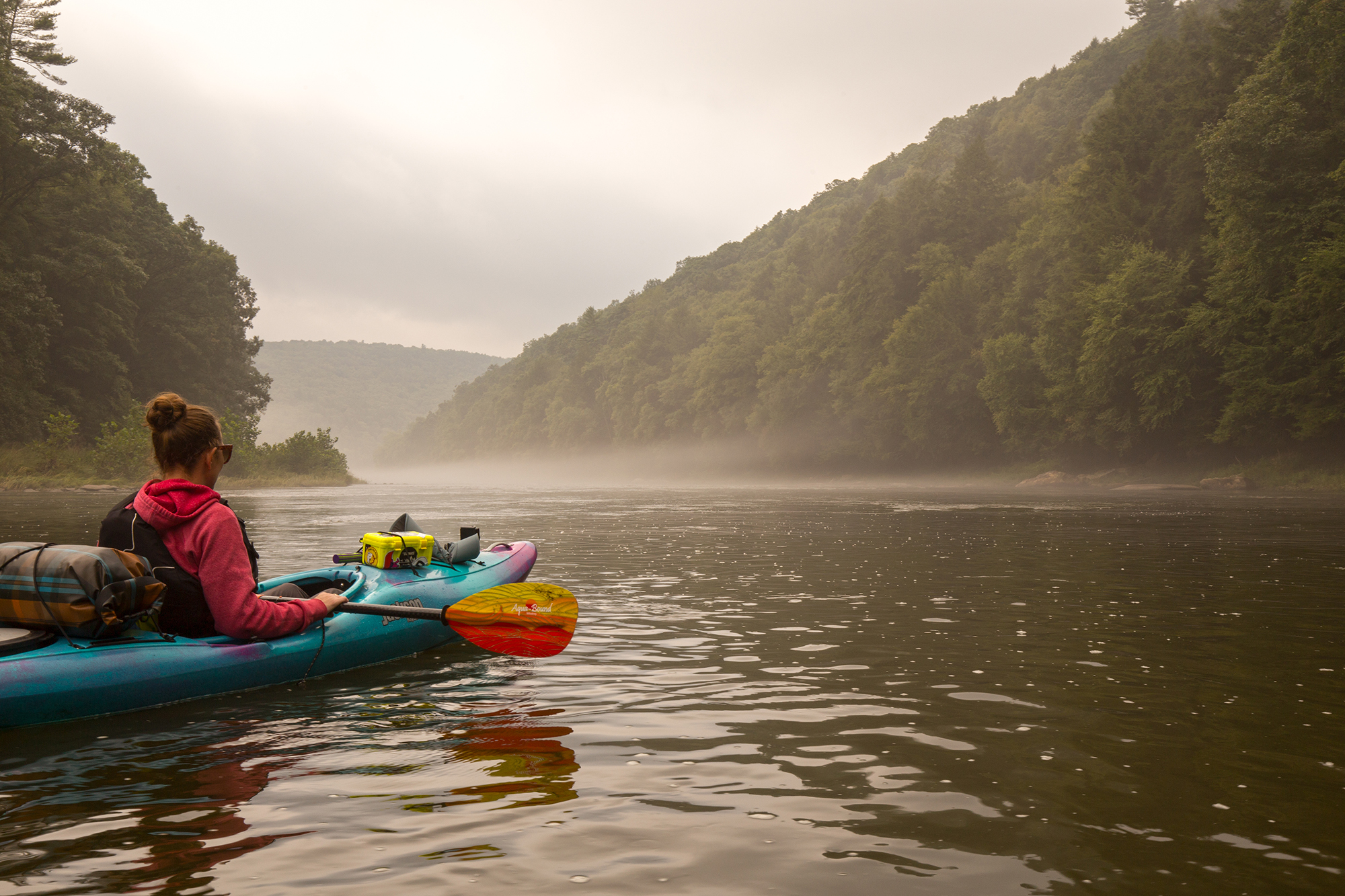 Mission/Vision - POWR Pennsylvania Organization for Watersheds and Rivers