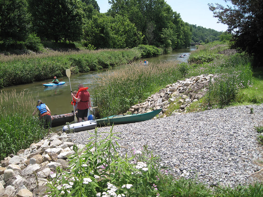 Watershed Orgs - POWR Pennsylvania Organization for Watersheds and Rivers