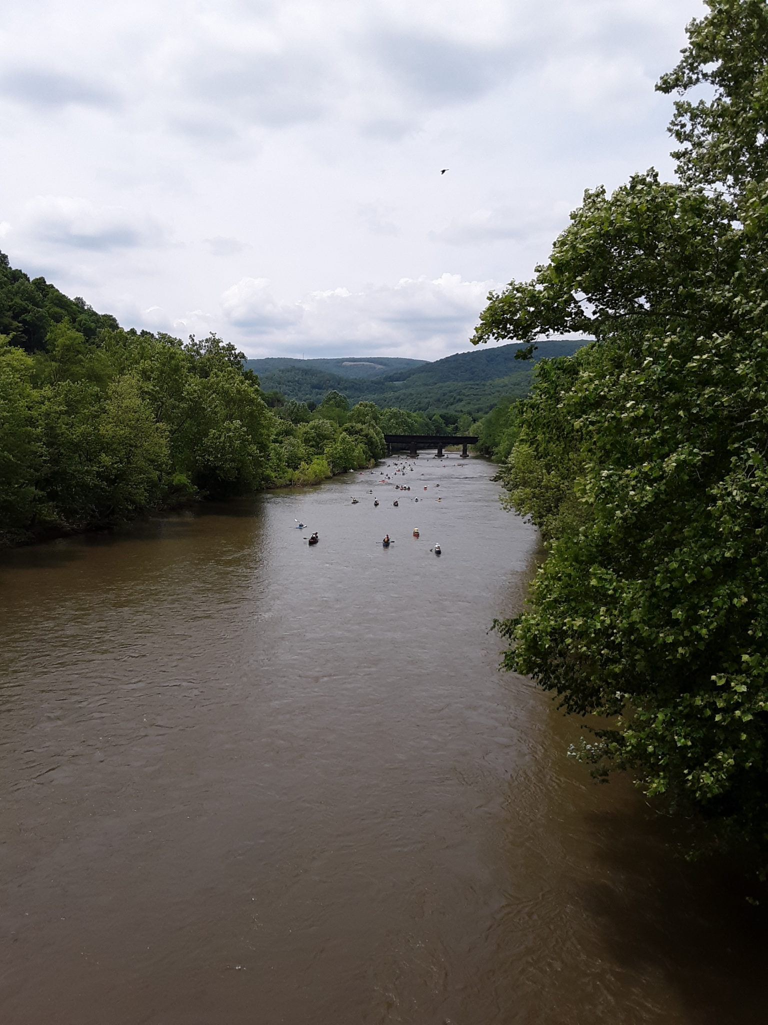 Stony-Kiski-Conemaugh Rivers Sojourn - POWR Pennsylvania Organization ...