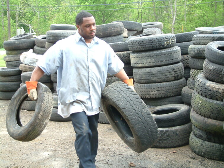 Brighton Township Tire Collection - POWR Pennsylvania Organization for ...