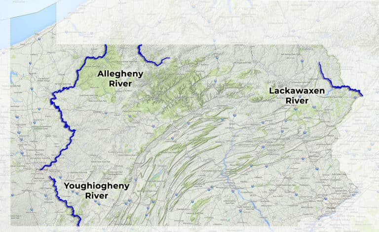 2024 River of the Year Nominees - POWR Pennsylvania Organization for ...